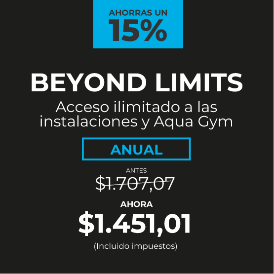 Beyond Limits Anual – Beyond Wellness